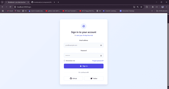 Mohit Yadav | Full Stack Web Developer